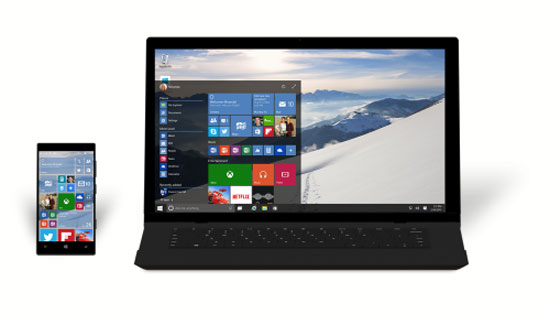 Microsoft promises Windows 10 will be familiar on all devices ...