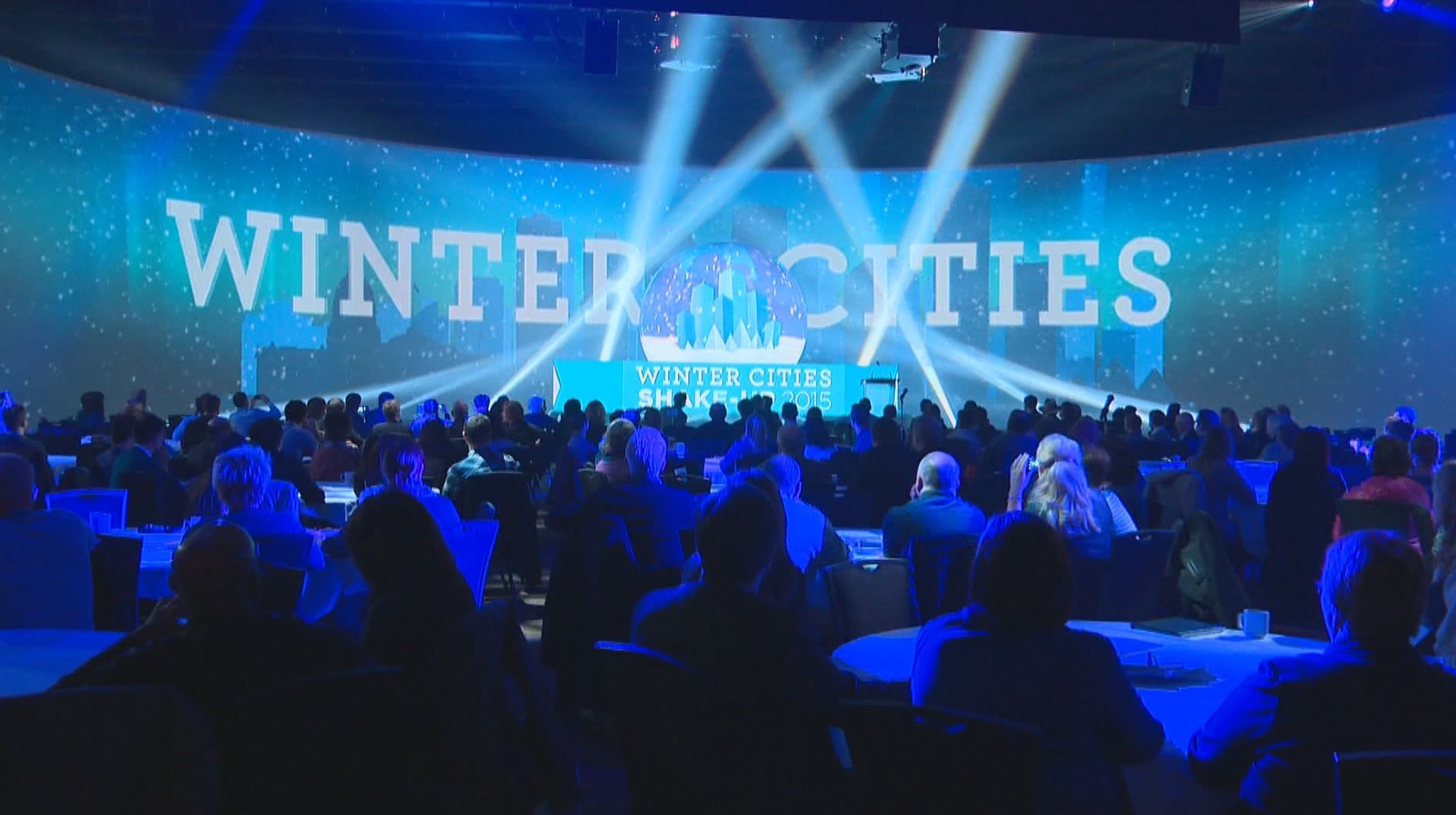 Edmonton conference focuses on embracing winter - Edmonton | Globalnews.ca