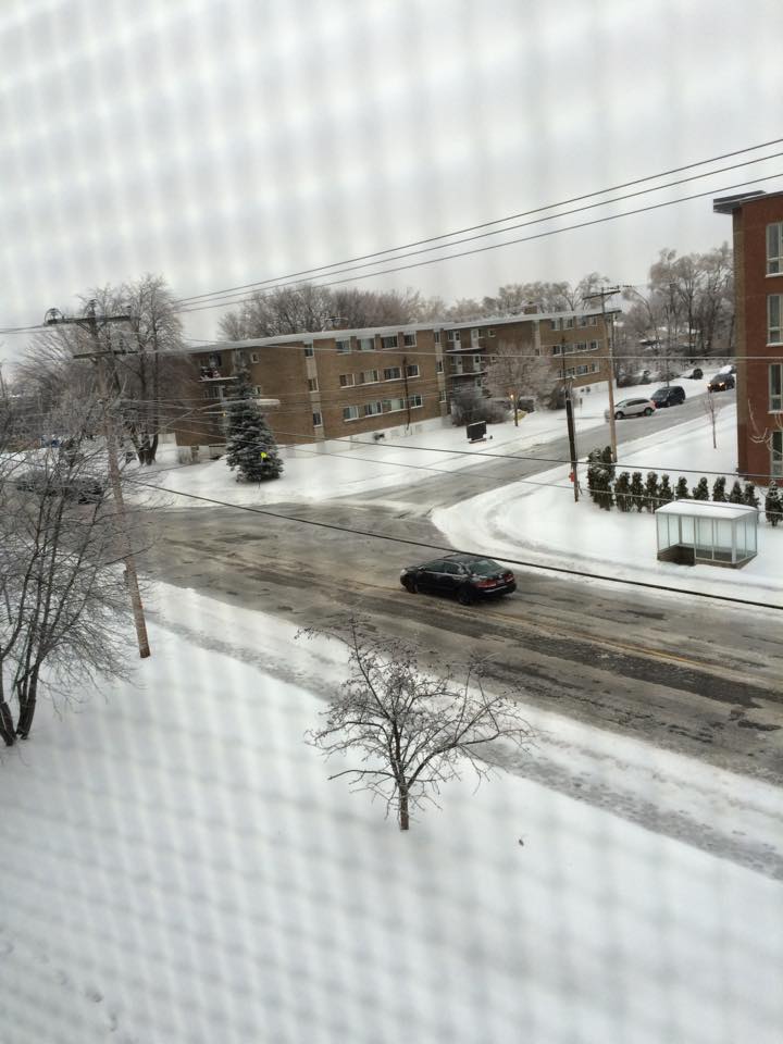 Freezing rain warning in effect for greater Montreal area - Montreal ...