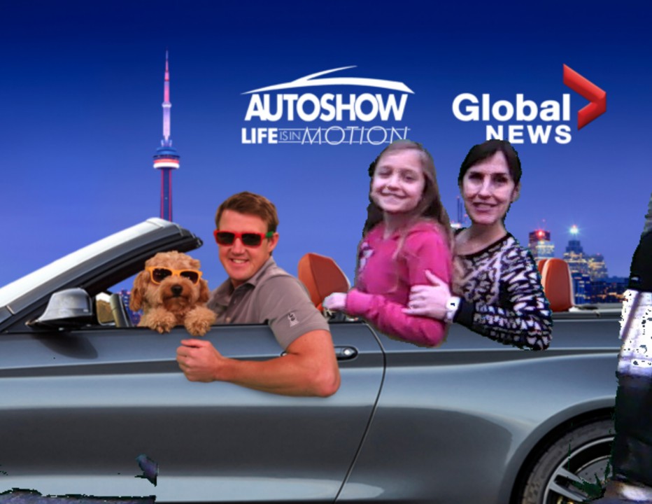 Gallery: 2015 Canadian International Auto Show - Toronto | Globalnews.ca