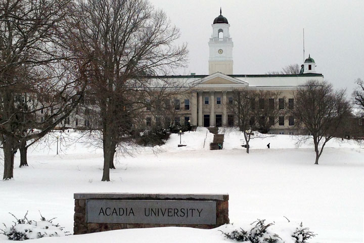 Second Acadia University student diagnosed with meningococcal ...