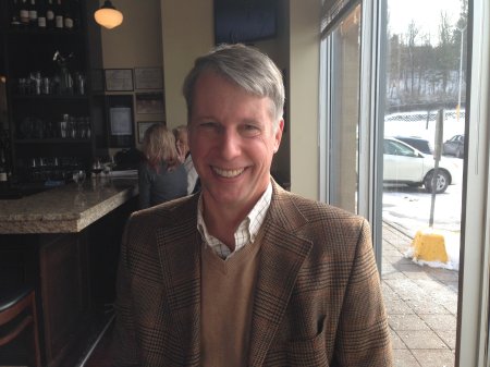 Lunch with Liberal Andrew Leslie: ‘Just going overseas and bombing does ...