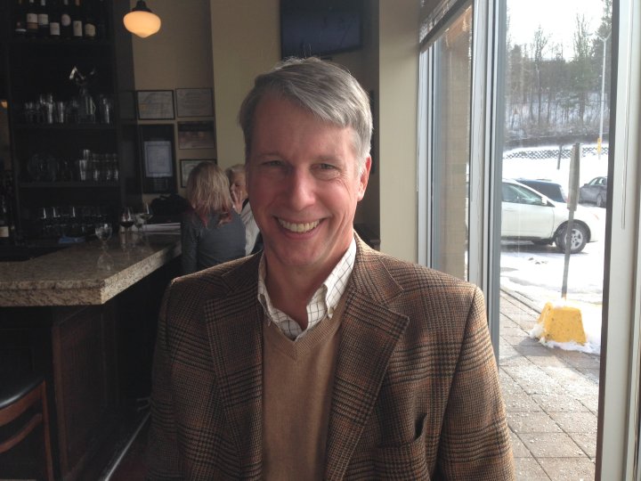 Lunch with Liberal Andrew Leslie: ‘Just going overseas and bombing does ...