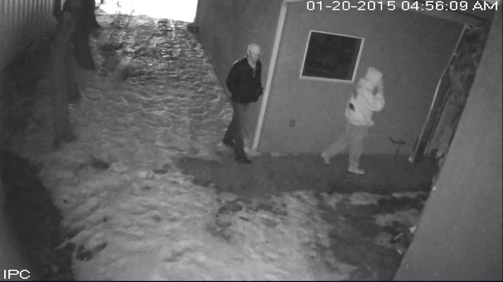 Police release photos of arson suspects - Calgary | Globalnews.ca