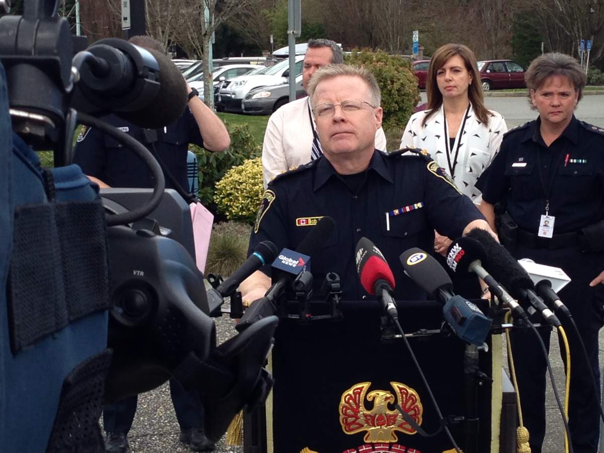 17 Abbotsford Police officers under investigation for allegations of ...