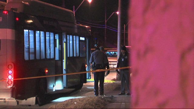 WATCH: Man opens fire at passengers on Kansas City bus - National ...
