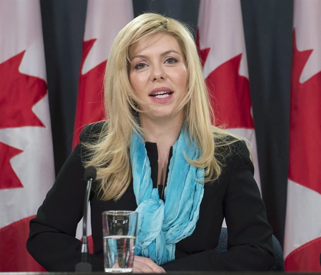 Former Tory MP Eve Adams seeking run against finance minister ...