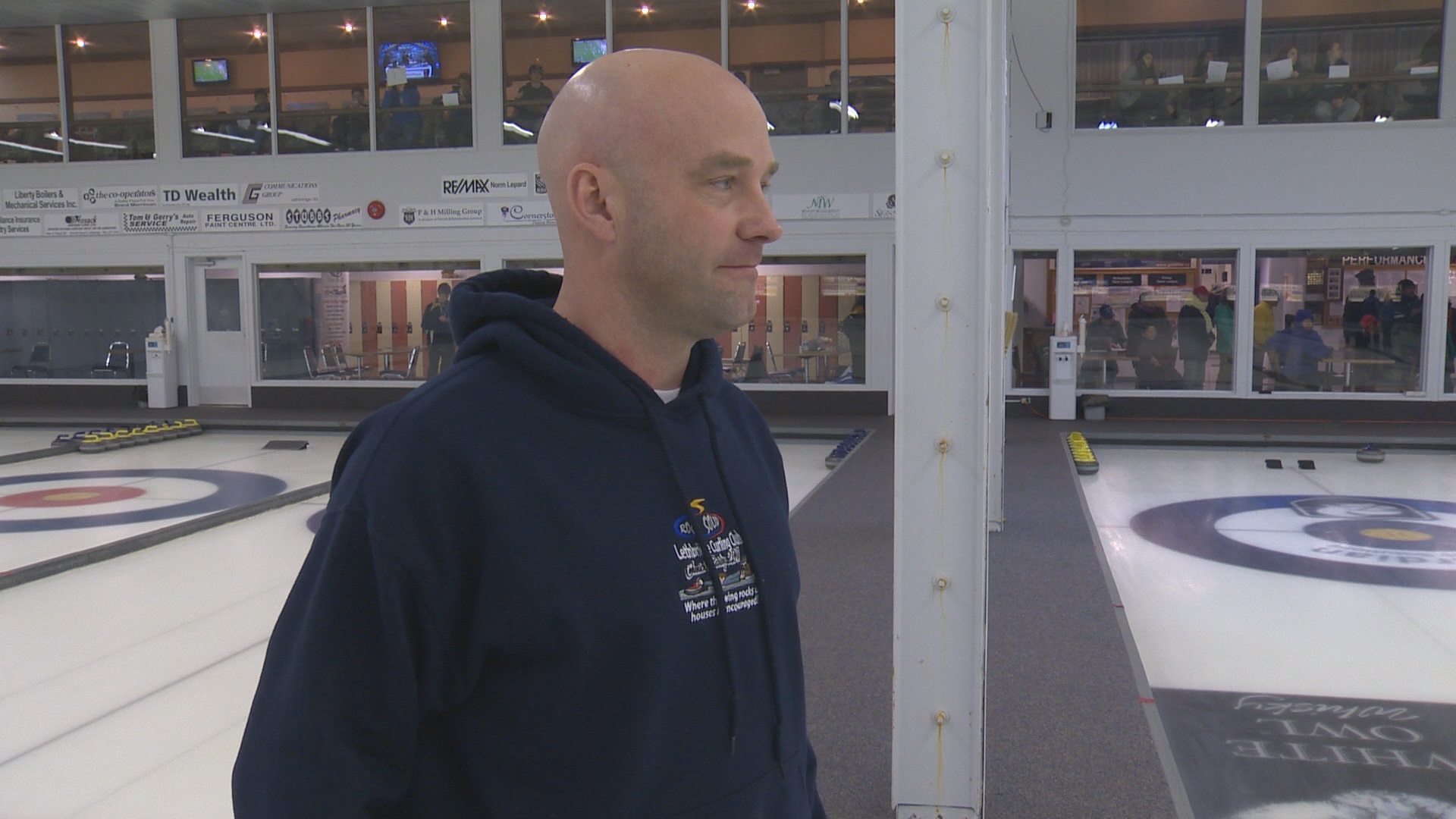 Departing curling club GM leaves a legacy - Lethbridge | Globalnews.ca