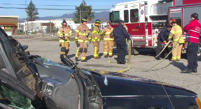 WATCH: Penticton firefighters get training officer; upgraded facility ...