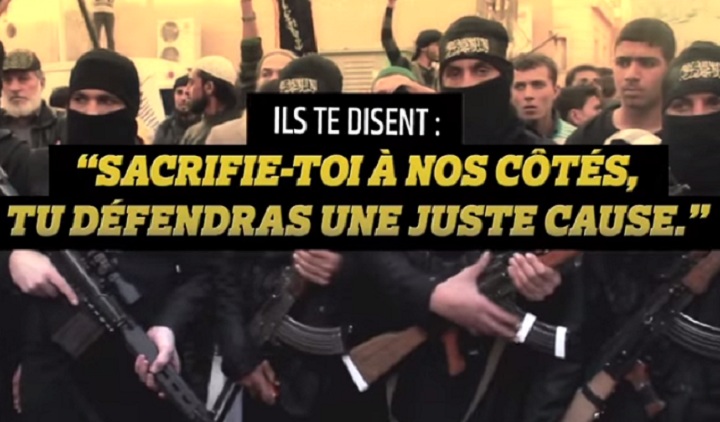 How effective are government efforts to stop ISIS propaganda ...