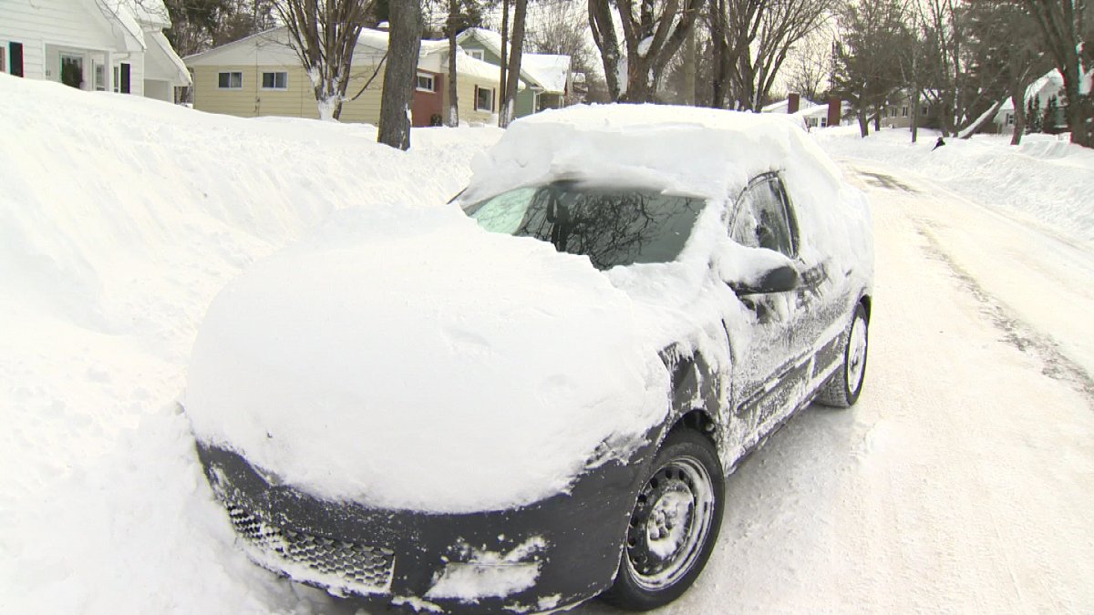 Winter storms slam Maritimes; deep freeze continues in Quebec and ...