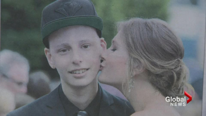 After delays, Kyle McConkey preparing once again for cancer treatment ...