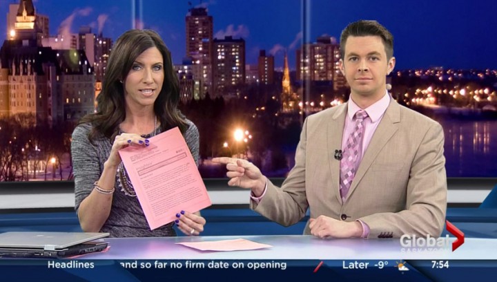 ‘Potash mining’ on Valentine’s Day in Saskatchewan - Saskatoon ...