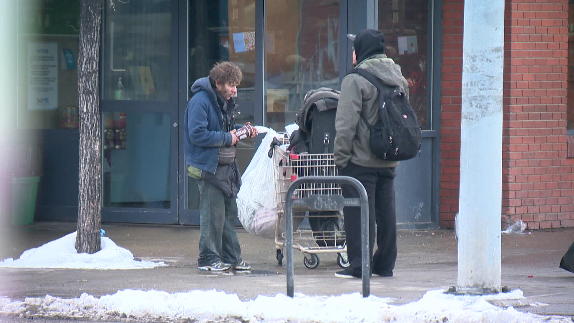 Half of Alberta’s homeless are living on Calgary streets | Globalnews.ca