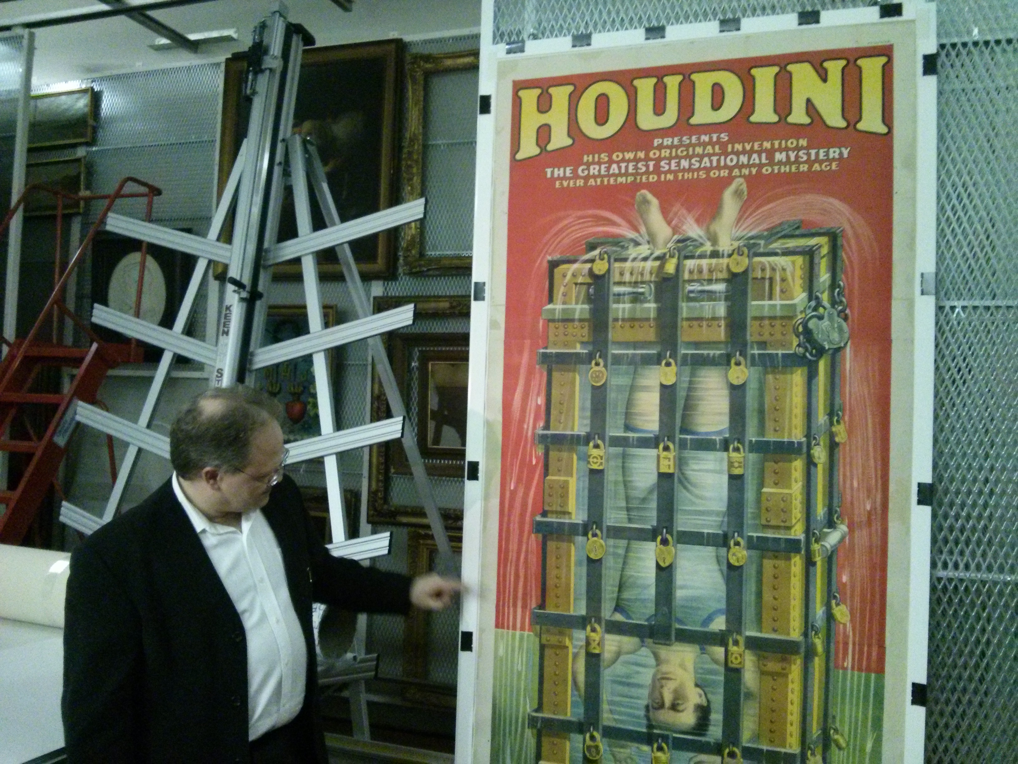 Montreal’s unique Houdini acquisition contains moments of magic ...