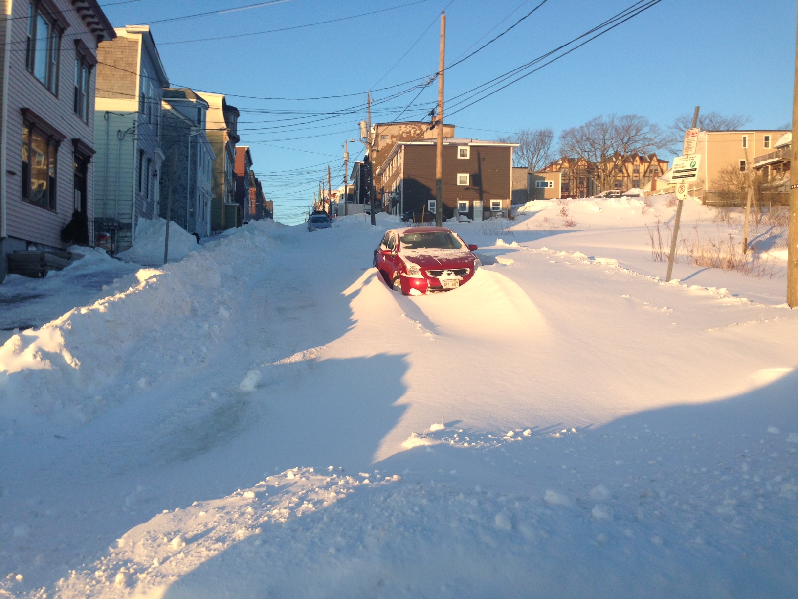Local state of emergency remains in Saint John as city braces for more ...