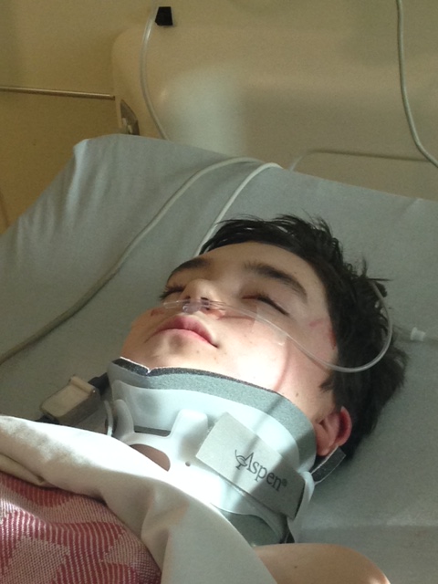 Calgary boy hit in intersection making a ‘miraculous’ recovery ...