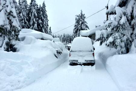 PHOTOS: Terrace and Kitimat hit by huge snowfall - BC | Globalnews.ca