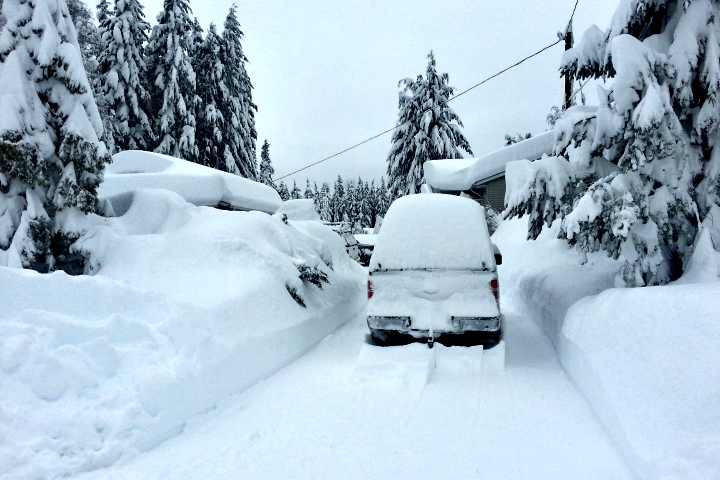 PHOTOS: Terrace and Kitimat hit by huge snowfall - BC | Globalnews.ca