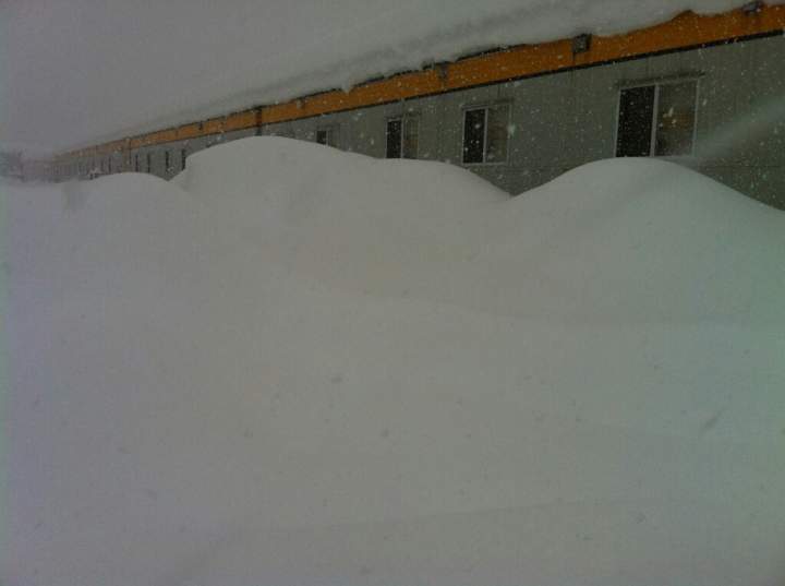 PHOTOS: Terrace and Kitimat hit by huge snowfall - BC | Globalnews.ca