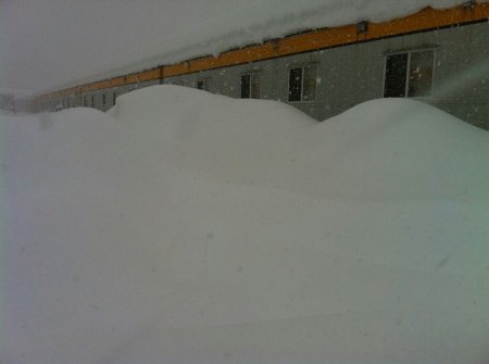 PHOTOS: Terrace and Kitimat hit by huge snowfall - BC | Globalnews.ca