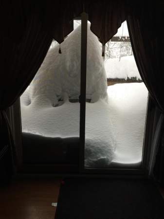 PHOTOS: Terrace and Kitimat hit by huge snowfall - BC | Globalnews.ca