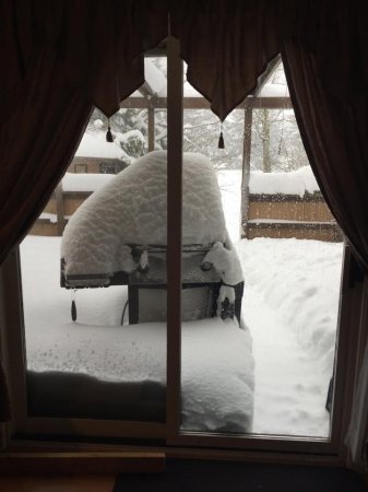 PHOTOS: Terrace and Kitimat hit by huge snowfall - BC | Globalnews.ca