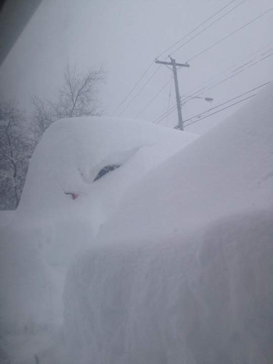 PHOTOS: Terrace and Kitimat hit by huge snowfall - BC | Globalnews.ca