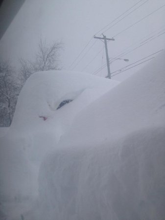 PHOTOS: Terrace and Kitimat hit by huge snowfall - BC | Globalnews.ca