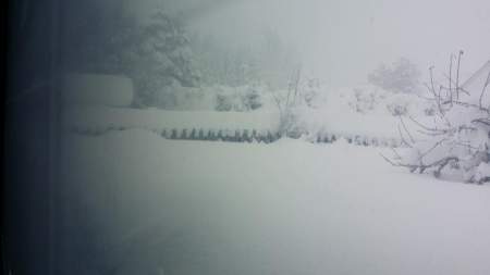 PHOTOS: Terrace and Kitimat hit by huge snowfall - BC | Globalnews.ca