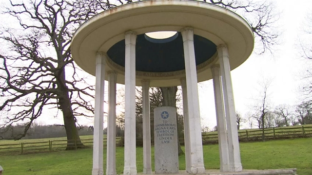4 surviving Magna Cartas brought together for first time - National ...