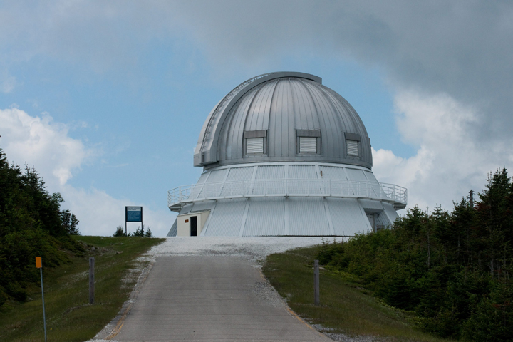Quebec’s Mont-Megantic observatory to close in April | Globalnews.ca