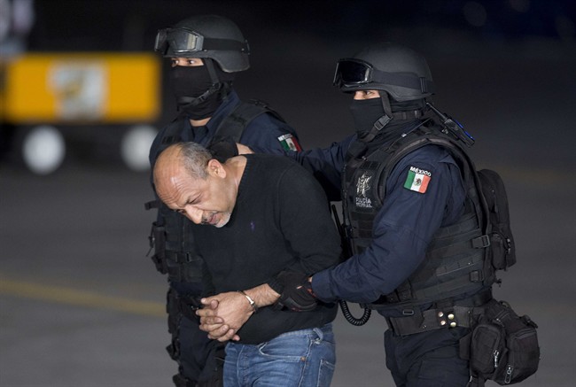 Mexican hitman who killed 30 people reveals gruesome reality of cartel ...
