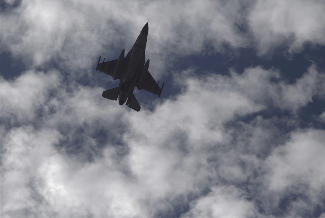 Jordan hammers ISIS with 56 airstrikes in 3 days - National | Globalnews.ca