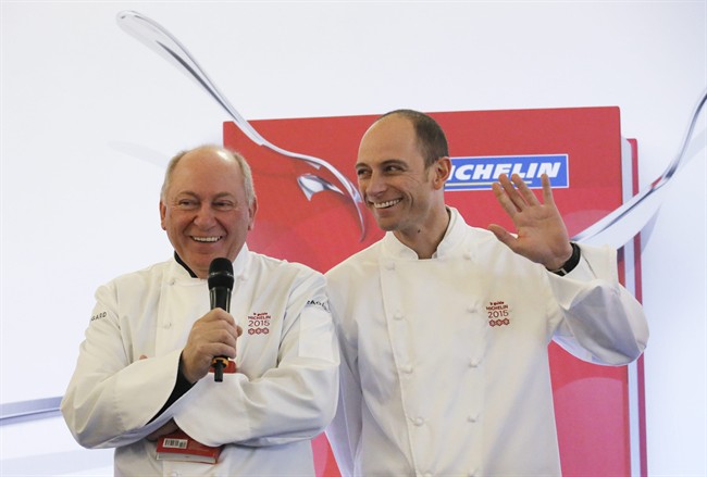 France ups ante for food tourism | Globalnews.ca