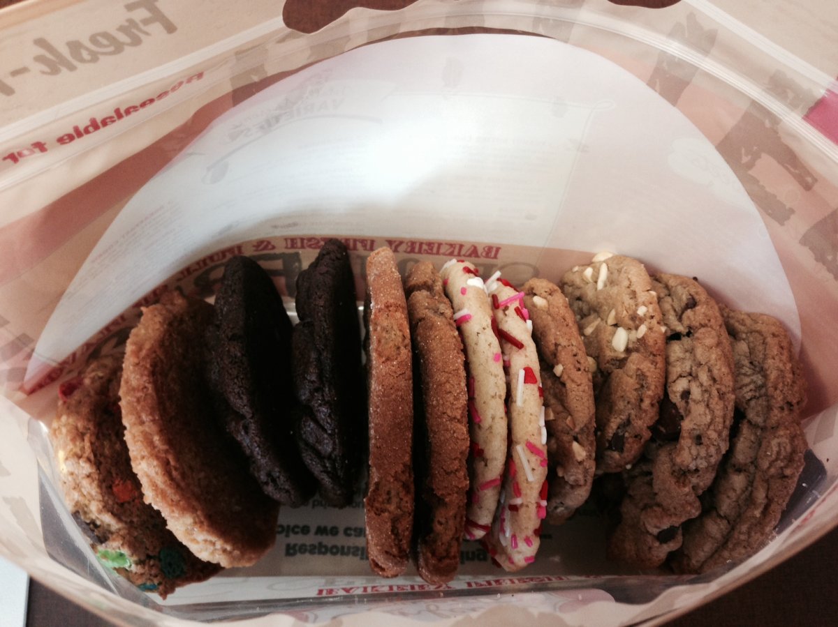 Edmonton area cookie maker hopes for sweet success in Hollywood ...