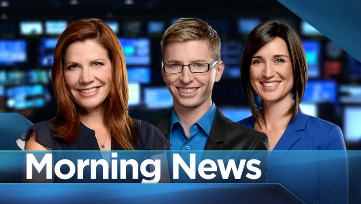 Monday March 9th on The Morning News - Halifax | Globalnews.ca
