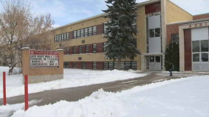 More than a dozen windows smashed at Sheldon Williams Collegiate ...