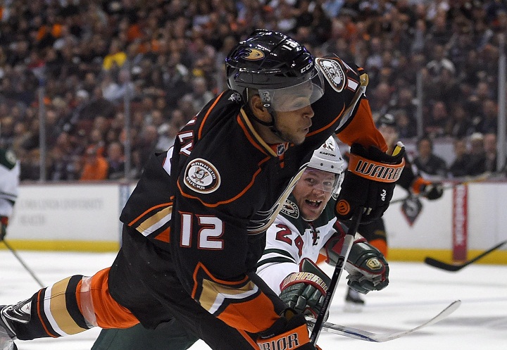 NHL trades: Habs deal Sekac to Anaheim for Smith-Pelly - Montreal ...