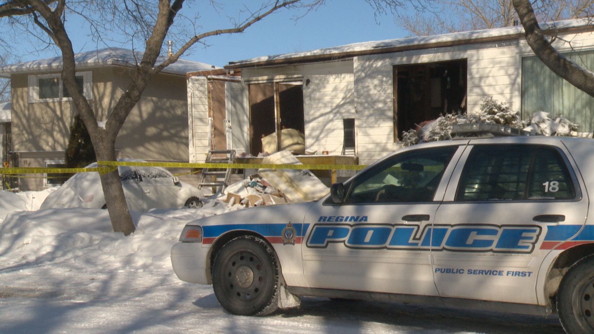 Neighbours in disbelief after north Regina explosion - Regina ...