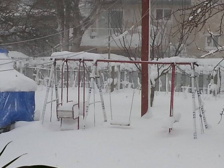 PHOTOS: Terrace and Kitimat hit by huge snowfall - BC | Globalnews.ca