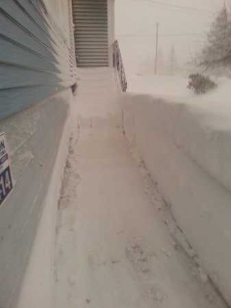 PHOTOS: Terrace and Kitimat hit by huge snowfall - BC | Globalnews.ca