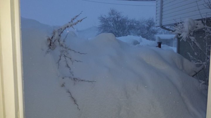 PHOTOS: Terrace and Kitimat hit by huge snowfall - BC | Globalnews.ca