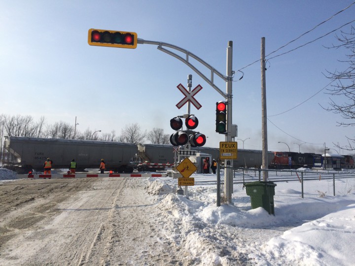 Motorists are seeing red with new traffic lights - Montreal | Globalnews.ca