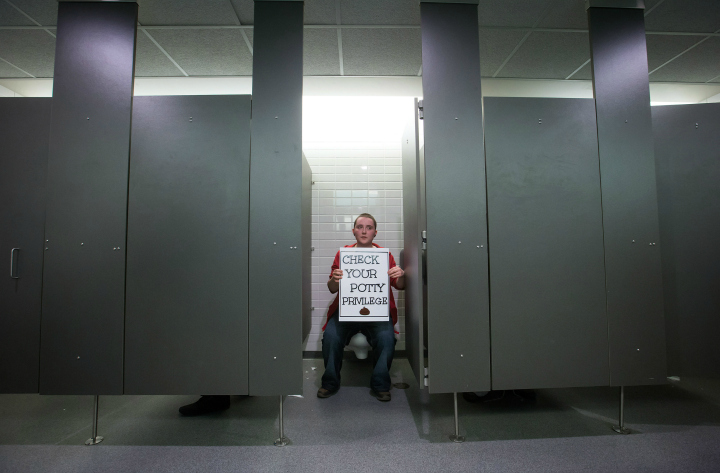Transgender students demand inclusive washrooms - BC | Globalnews.ca