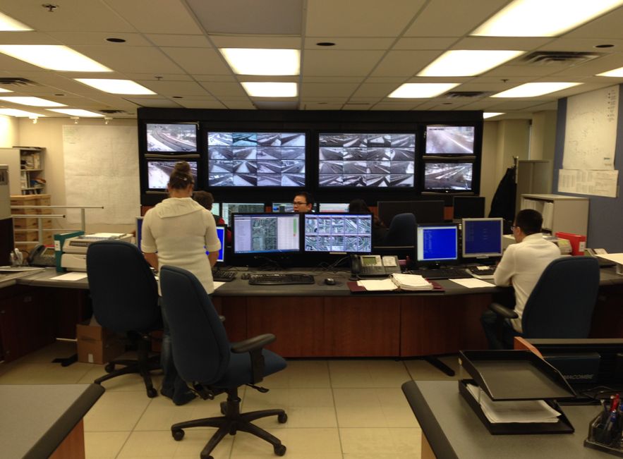 City still on track to stabilize bent bridge over Groat Road - Edmonton ...