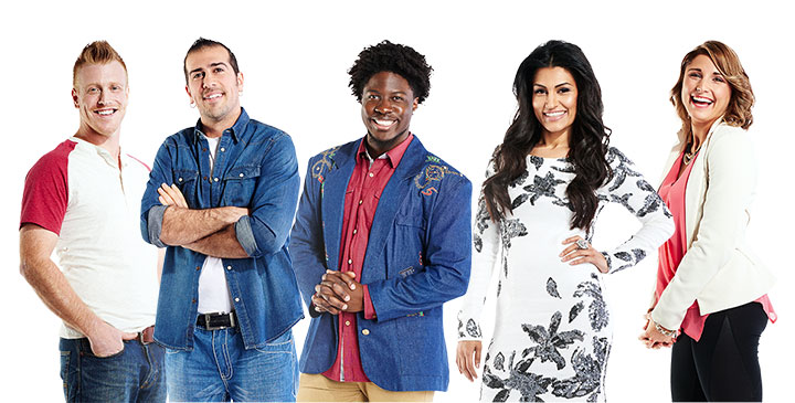 5 more ‘Big Brother Canada’ season 3 houseguests revealed | Globalnews.ca