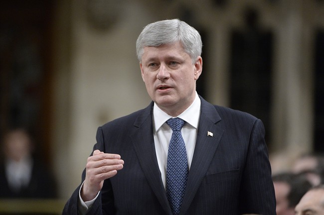 Harper announces moratorium on new Senate appointments | Globalnews.ca