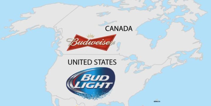 Budweiser Canada’s ‘most popular’ beer; what’s your favourite ...