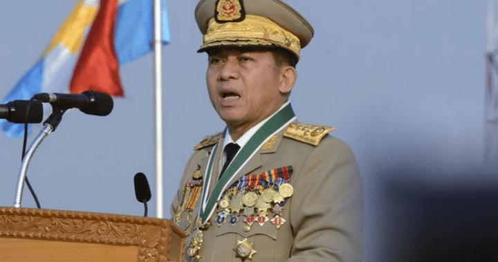 Myanmar army commander pledges successful elections - National ...